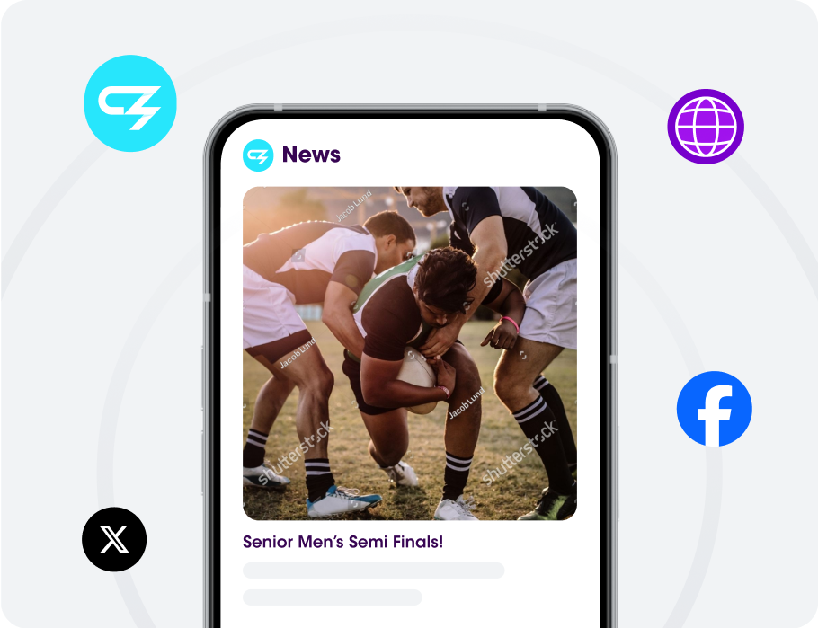 Football Club Management Software - ClubZap