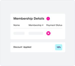 Club Membership System & Management UK- ClubZap