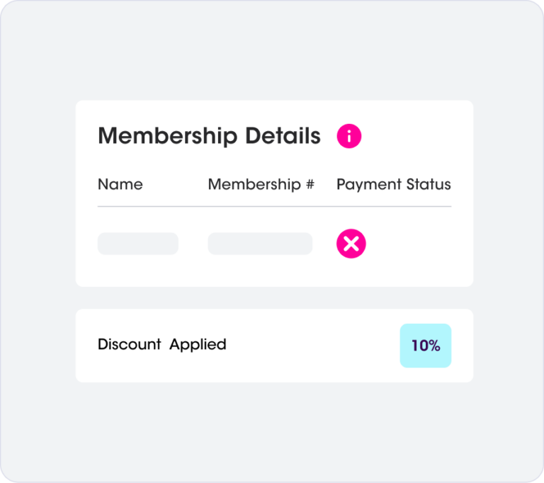 Club Membership System & Management - ClubZap