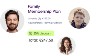 Club Membership System & Management - ClubZap