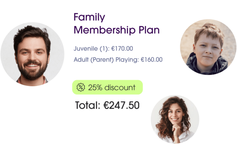 Club Membership System & Management - ClubZap