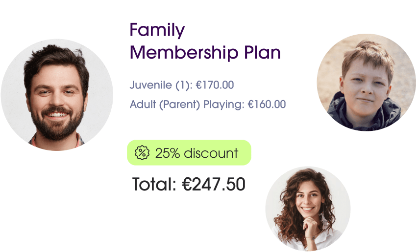 Club Membership System & Management - ClubZap